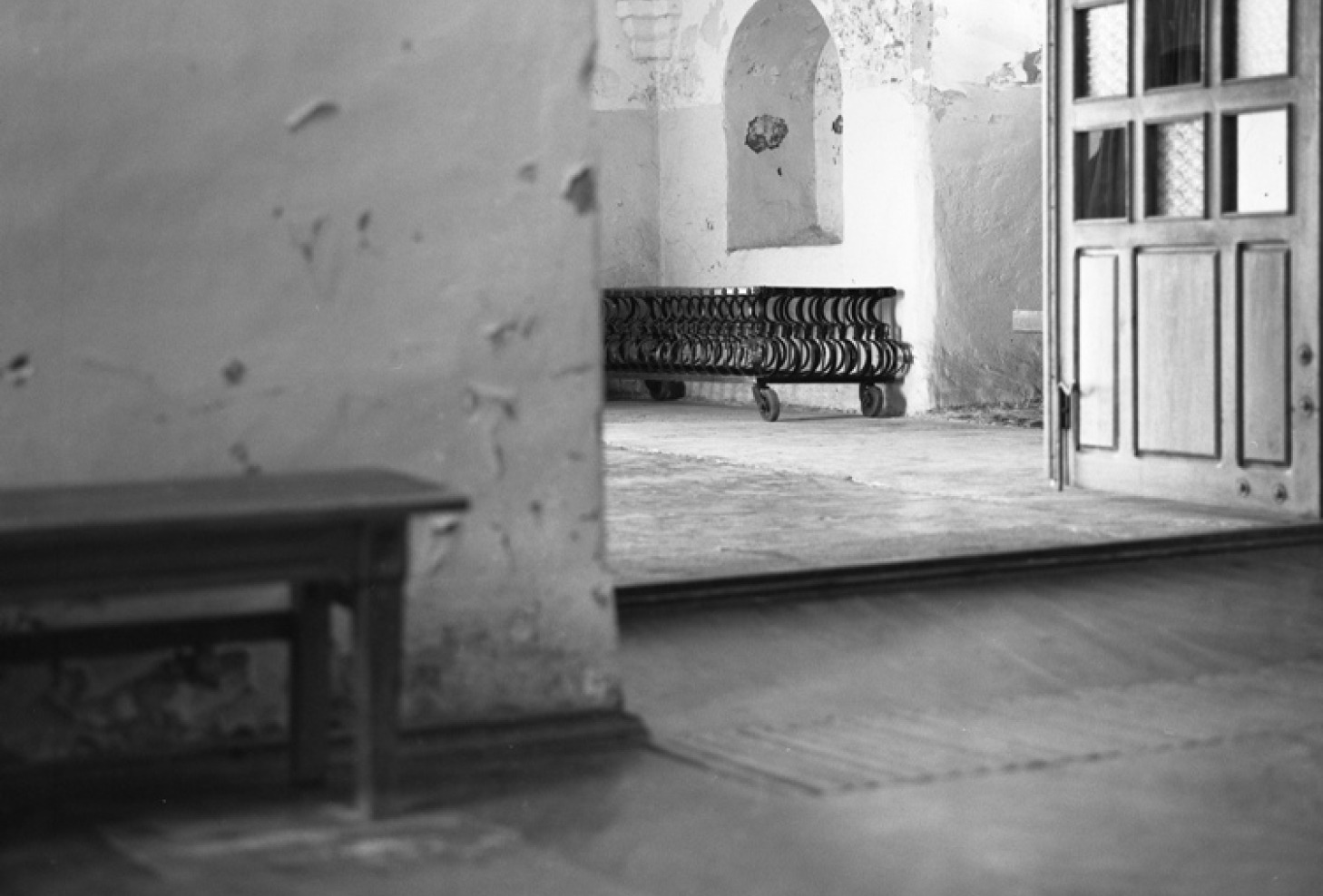 Gedimino Pranckūno fotografijų paroda „Priešnavis. Paskutinė pakyla“