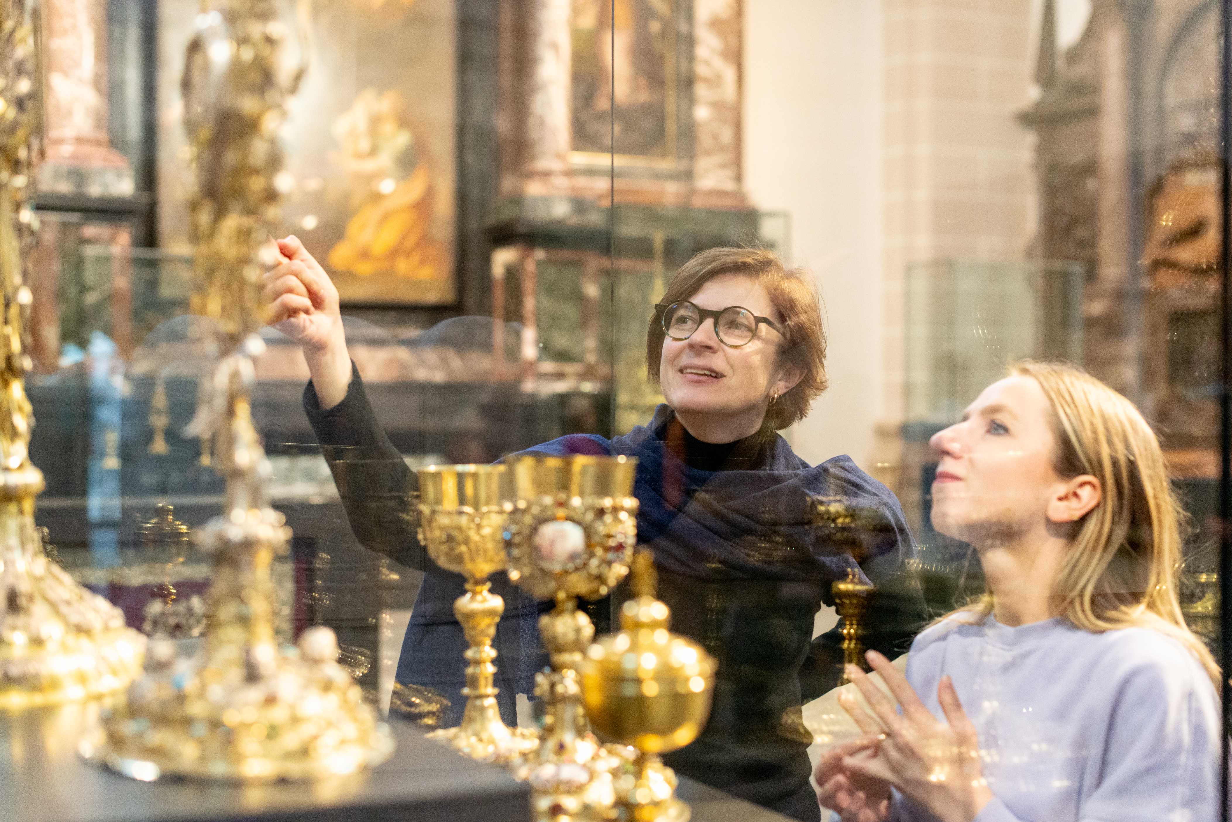 Ekskursija „Vilniaus katedros lobynas“